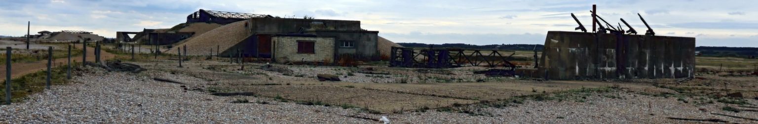 Impact facility – IRGON