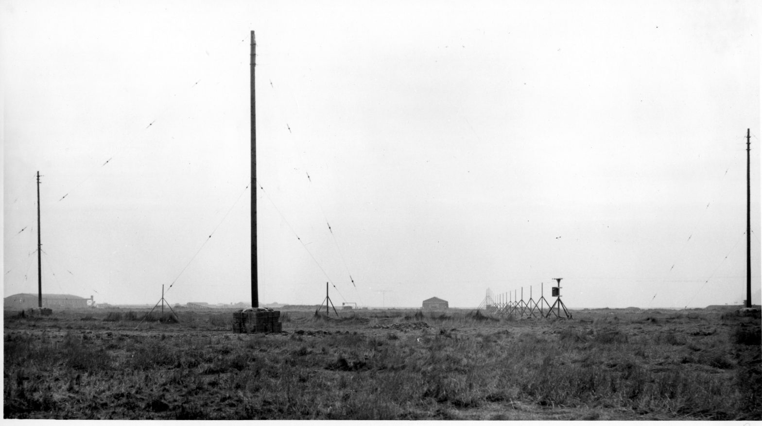 Nuclear detection: phase 1 – IRGON
