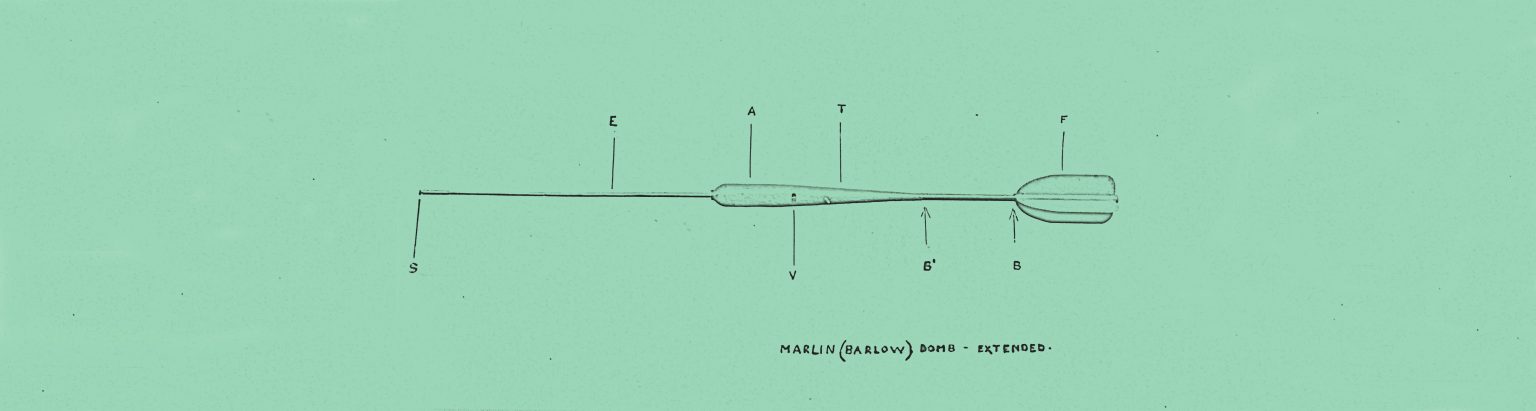 WW1 Bouncing Bombs – IRGON